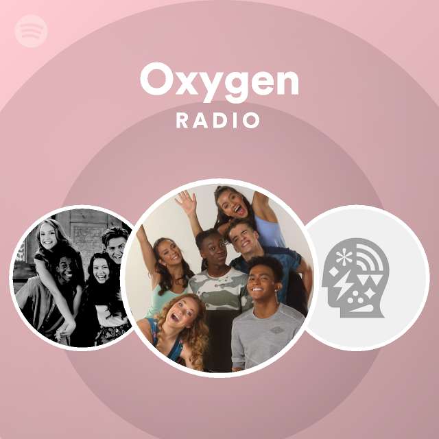 Oxygen Radio - playlist by Spotify | Spotify