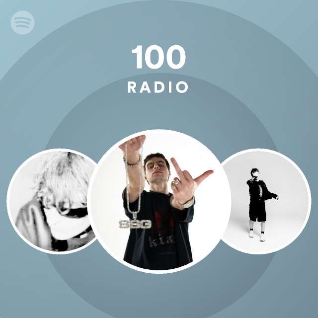 100 Radio - playlist by Spotify | Spotify