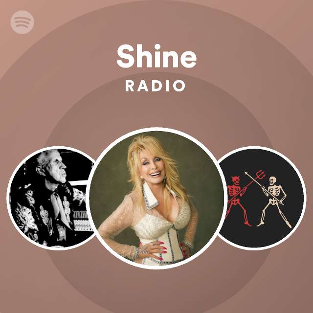 Shine Radio | Spotify Playlist
