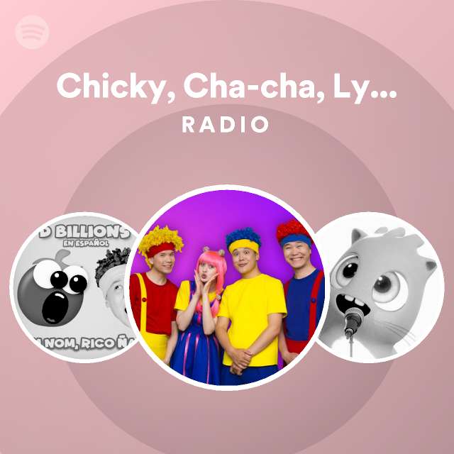 Chicky, Cha-cha, Lya-lya, Boom-boom with Puppets Radio - playlist by Spotify | Spotify