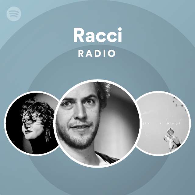 Racci Radio - playlist by Spotify | Spotify