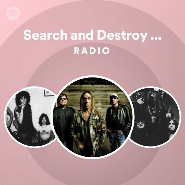 Search and Destroy [2023 Remaster] - Bowie Mix Radio - playlist by ...