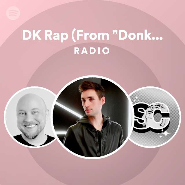 DK Rap (From "Donkey Kong 64") Radio - playlist by Spotify | Spotify