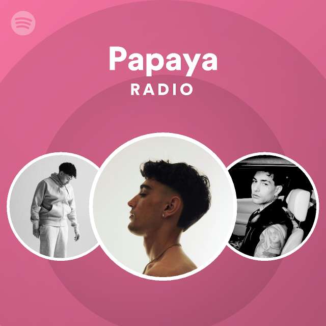 Papaya Radio - playlist by Spotify | Spotify