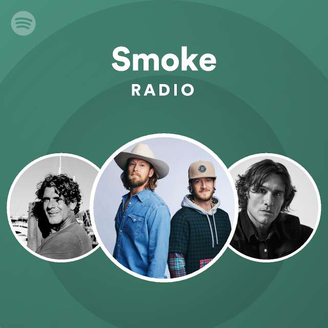 Smoke Radio | Spotify Playlist