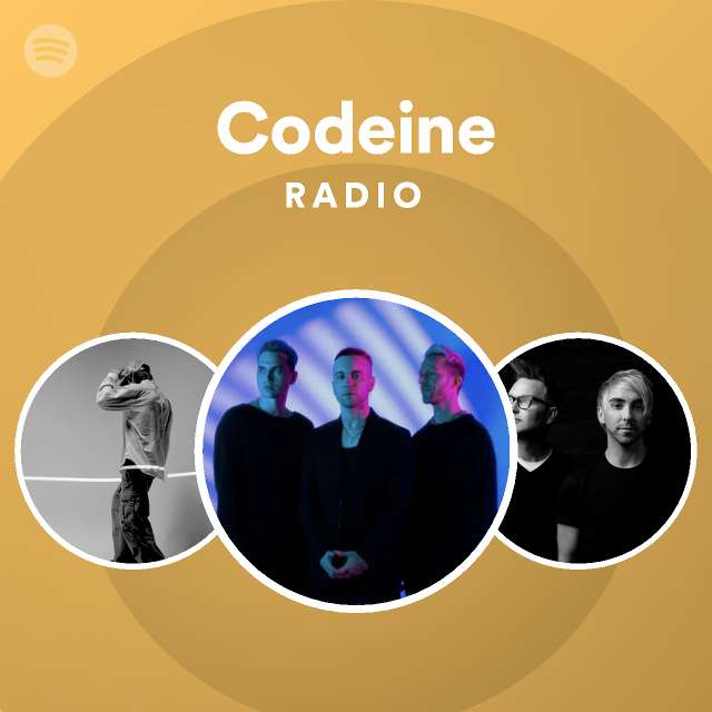 Codeine Radio - playlist by Spotify | Spotify