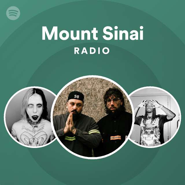 Mount Sinai Radio - playlist by Spotify | Spotify