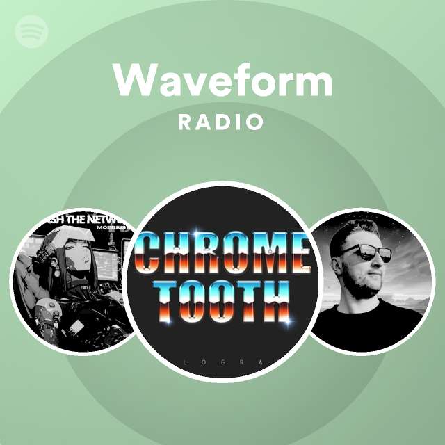 Waveform Radio - playlist by Spotify | Spotify