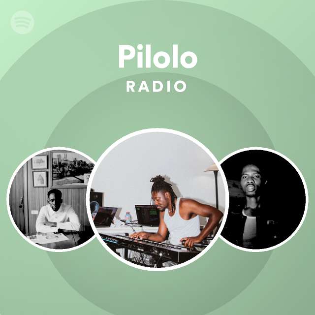 Pilolo Radio - playlist by Spotify | Spotify