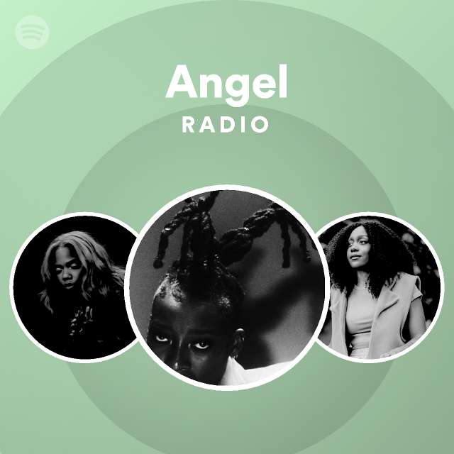 Angel Radio | Spotify Playlist