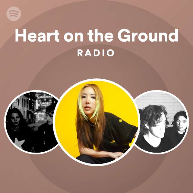 Heart on the Ground Radio - playlist by Spotify | Spotify
