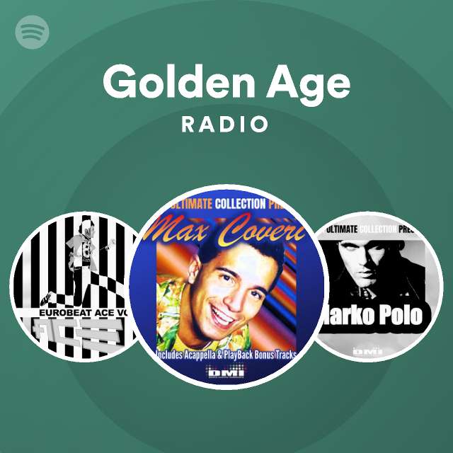 Golden Age Radio - playlist by Spotify | Spotify
