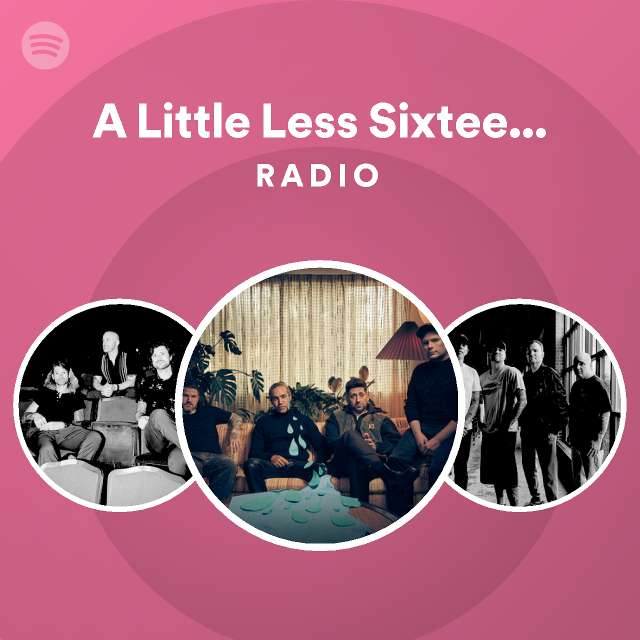 A Little Less Sixteen Candles, A Little More "Touch Me" Radio ...