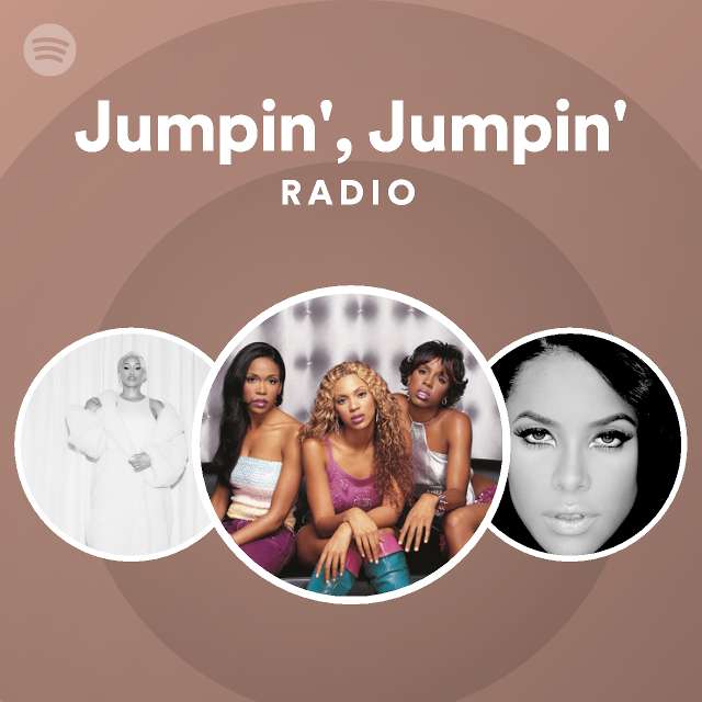 Jumpin', Jumpin' Radio - playlist by Spotify | Spotify