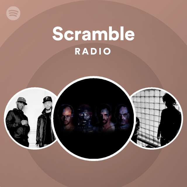Scramble Radio | Spotify Playlist