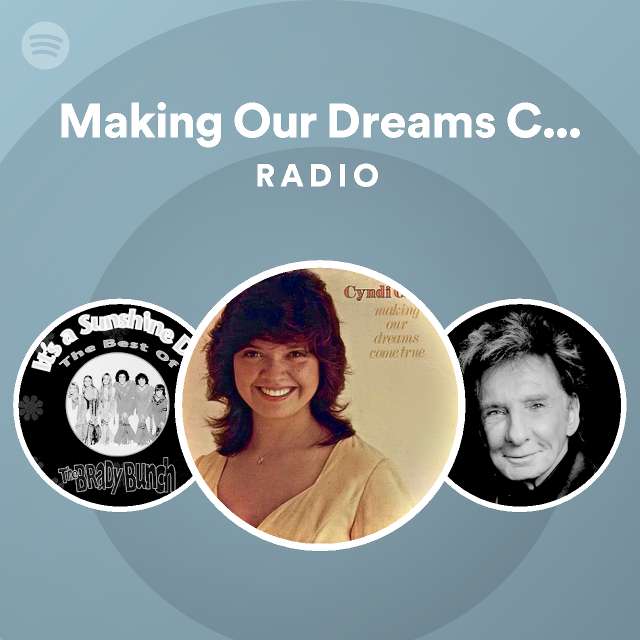 Making Our Dreams Come True (Theme From Making Our Dreams Come True (Theme From