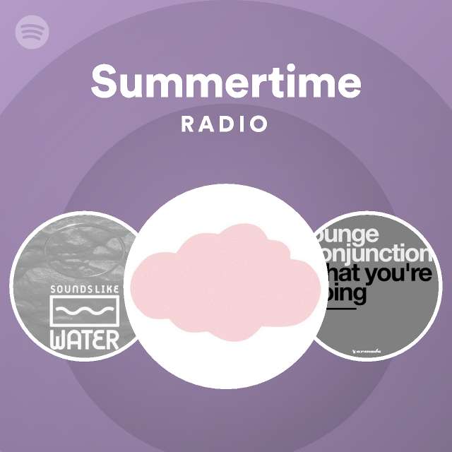 Summertime Radio - playlist by Spotify | Spotify