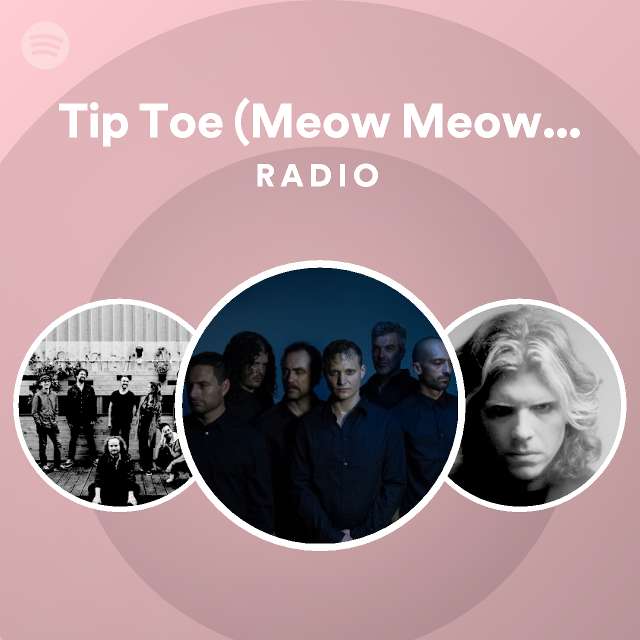 Tip Toe (Meow Meow Scratchy Face Remix) Radio - playlist by Spotify ...