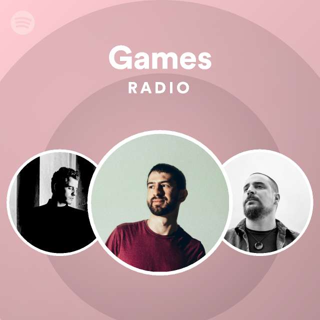 Games Radio - playlist by Spotify | Spotify