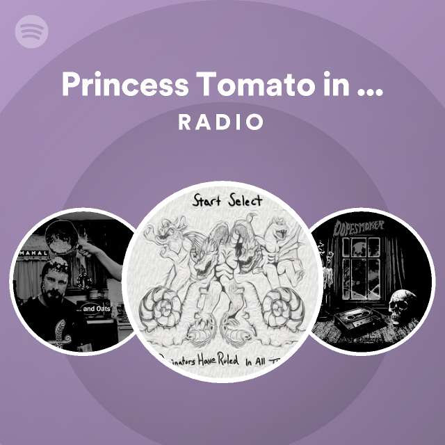 Princess Tomato in the Salad Kingdom Radio - playlist by Spotify | Spotify