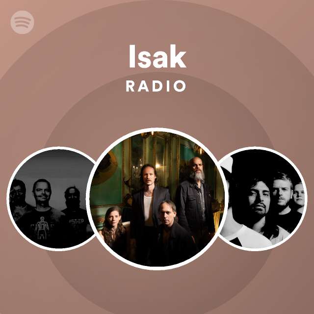 Isak Radio - playlist by Spotify | Spotify