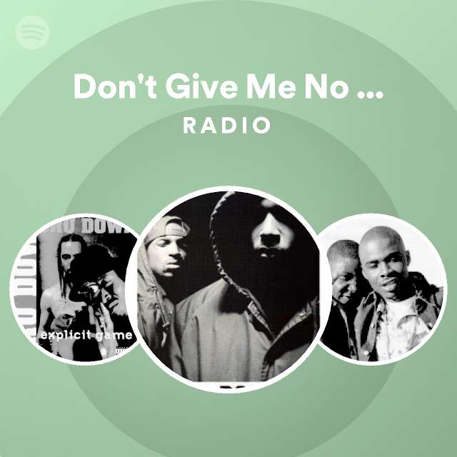 Don't Give Me No Bammer Weed Radio - playlist by Spotify | Spotify