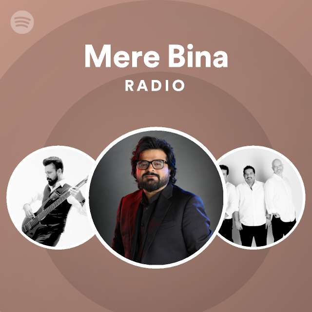 Mere Bina Radio - playlist by Spotify | Spotify