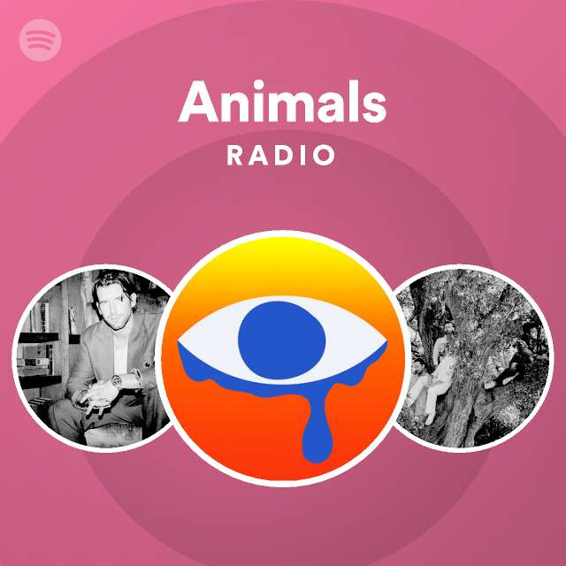 Animals Radio - playlist by Spotify | Spotify