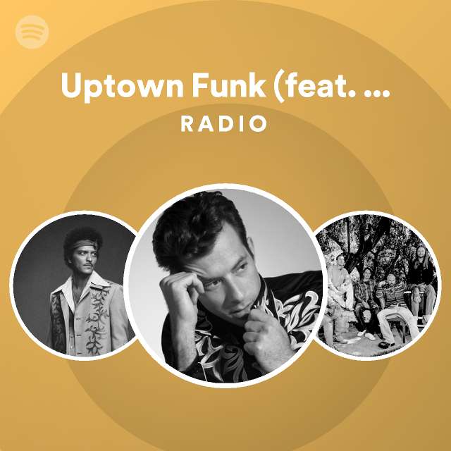 Uptown Funk Radio - playlist by Spotify | Spotify