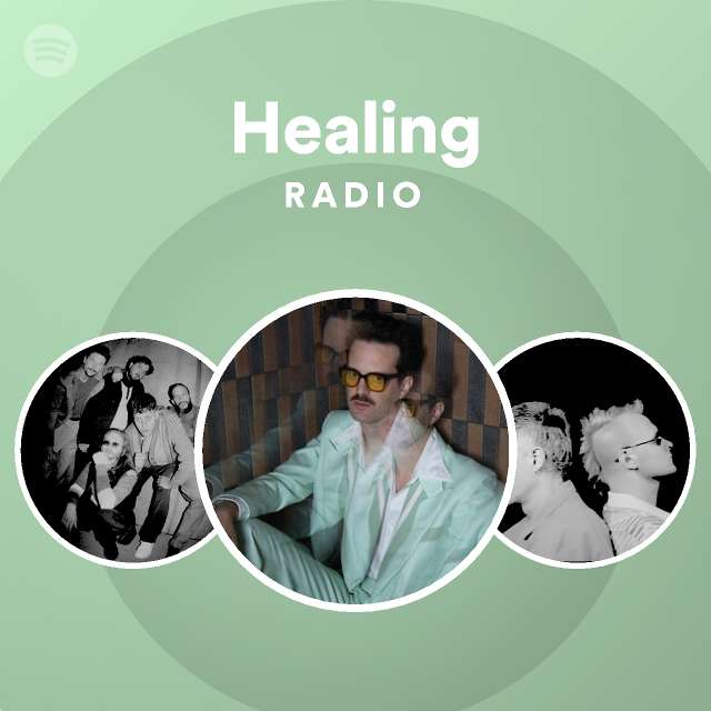 Healing Radio - playlist by Spotify | Spotify