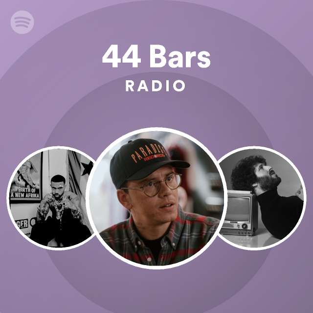 44 Bars Radio - playlist by Spotify | Spotify