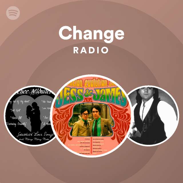 Change Radio - playlist by Spotify | Spotify