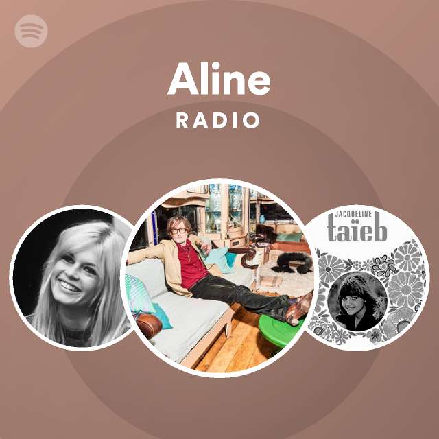Aline Radio | Spotify Playlist