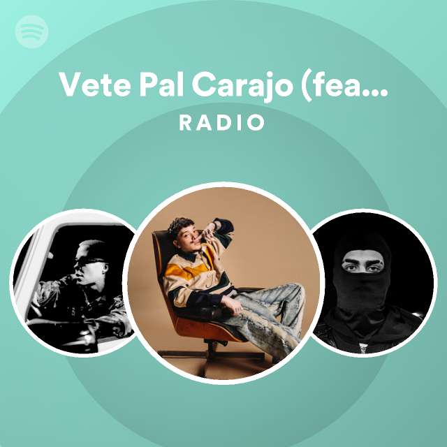 Vete Pal Carajo (feat. Jay Wheeler, Casper Magico & Dj Nelson) - Remix ...