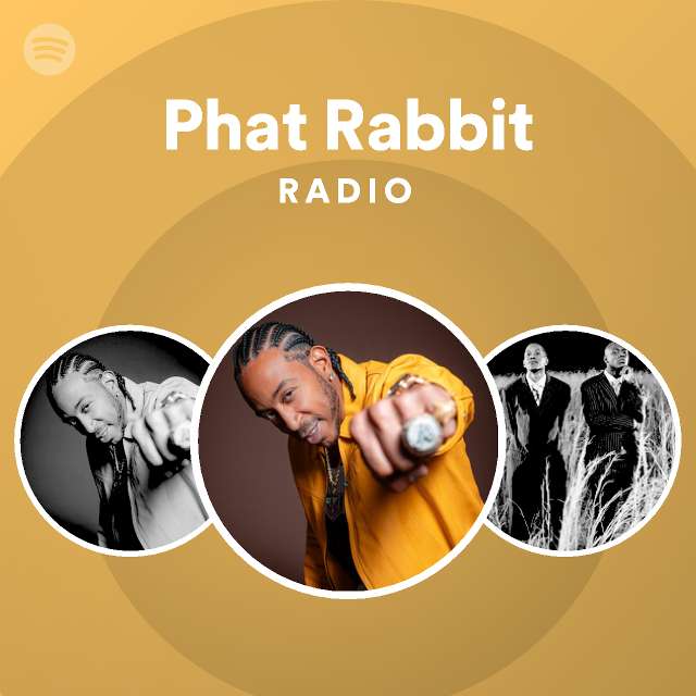 Phat Rabbit Radio - playlist by Spotify | Spotify