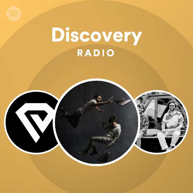 Discovery Radio - playlist by Spotify | Spotify