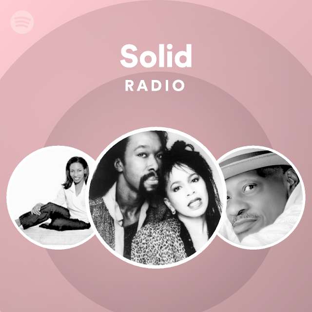 Solid Radio - playlist by Spotify | Spotify