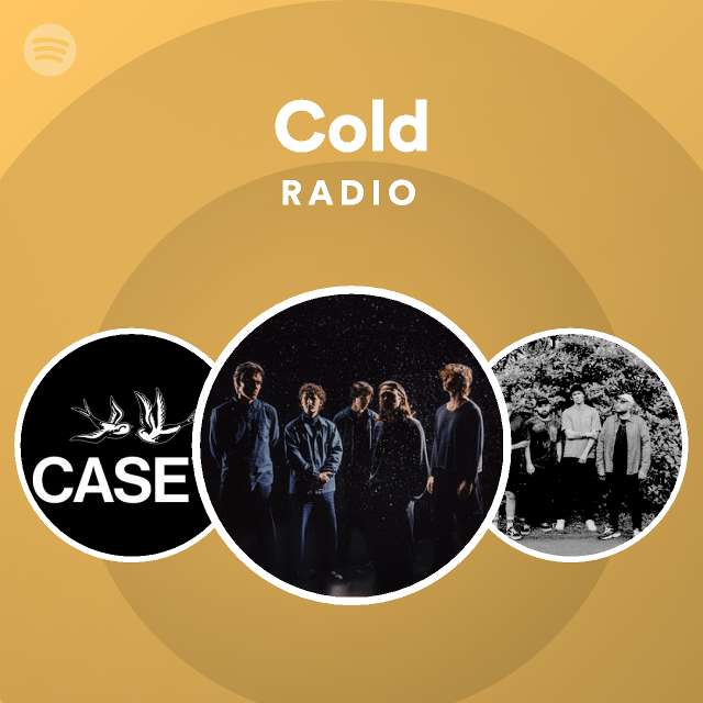 Cold Radio | Spotify Playlist