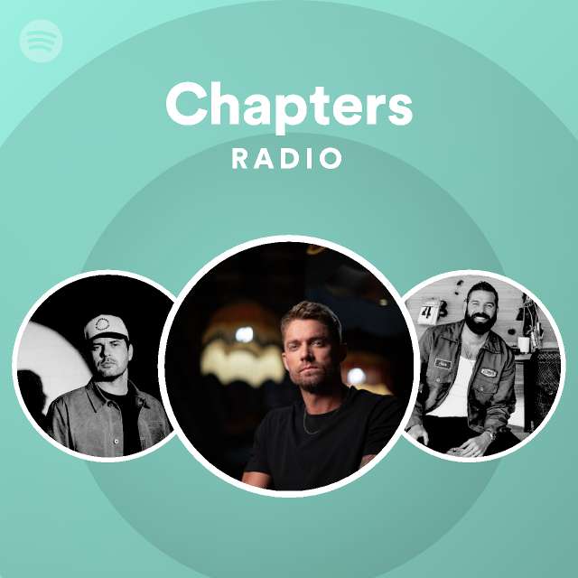 Chapters Radio - playlist by Spotify | Spotify
