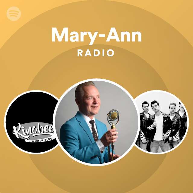 Mary-Ann Radio - playlist by Spotify | Spotify
