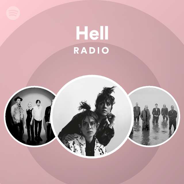 Hell Radio - playlist by Spotify | Spotify