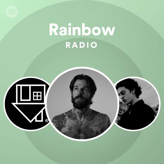 Rainbow Radio - playlist by Spotify | Spotify