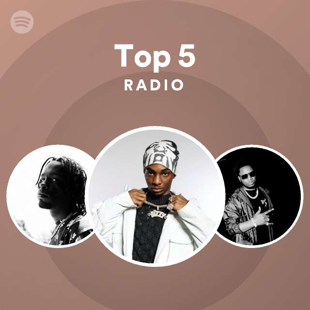Top 5 Radio - playlist by Spotify | Spotify