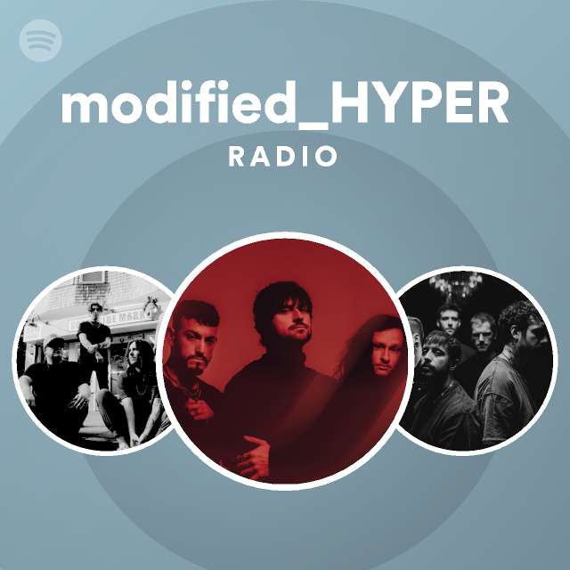 modified_HYPER Radio | Spotify Playlist