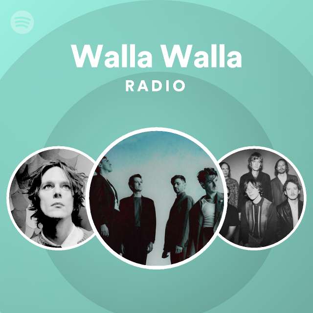 Walla Walla Radio | Spotify Playlist