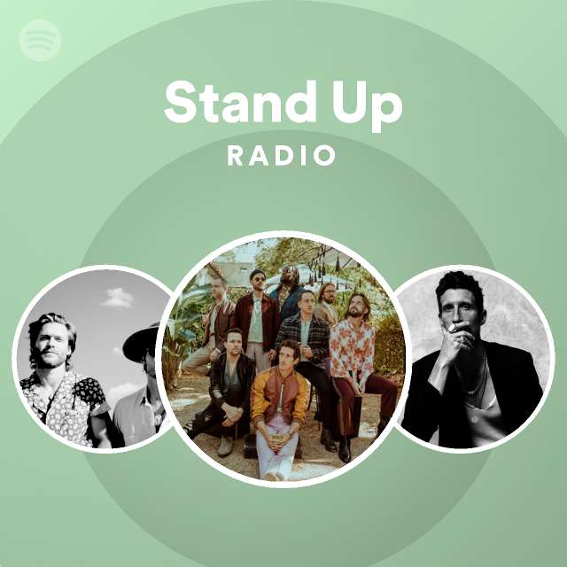Stand Up Radio - playlist by Spotify | Spotify
