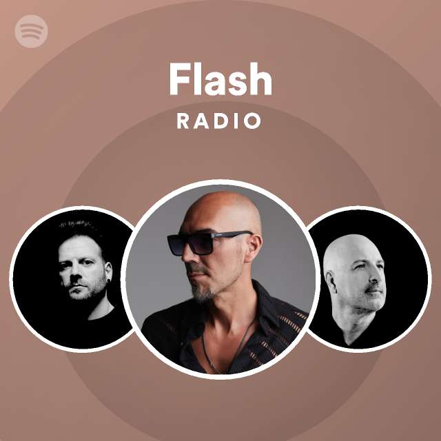 Flash Radio - playlist by Spotify | Spotify
