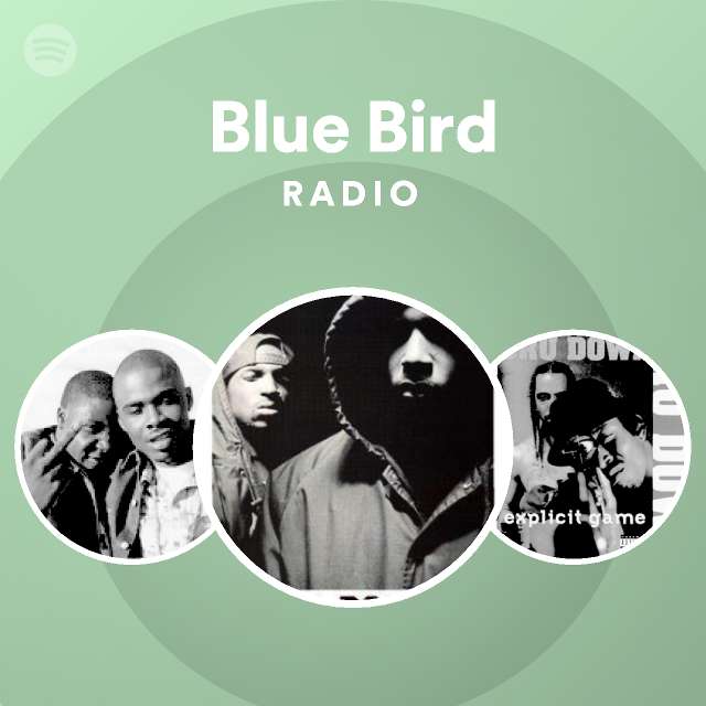 Blue Bird Radio | Spotify Playlist