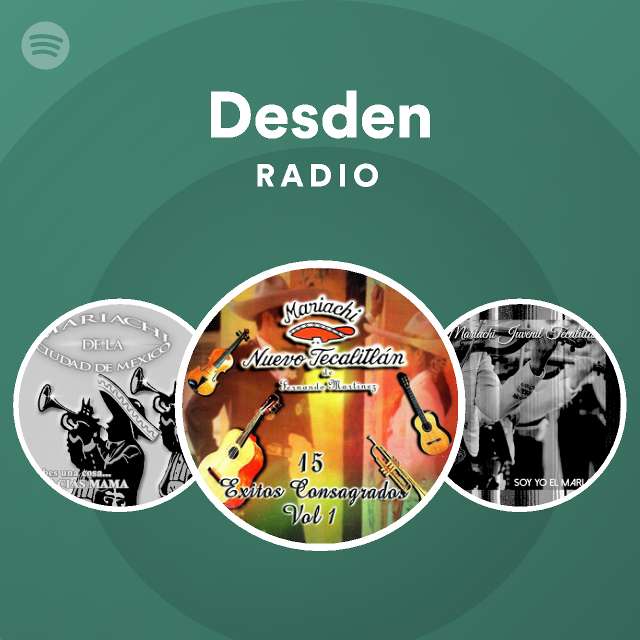 Desden Radio - playlist by Spotify | Spotify