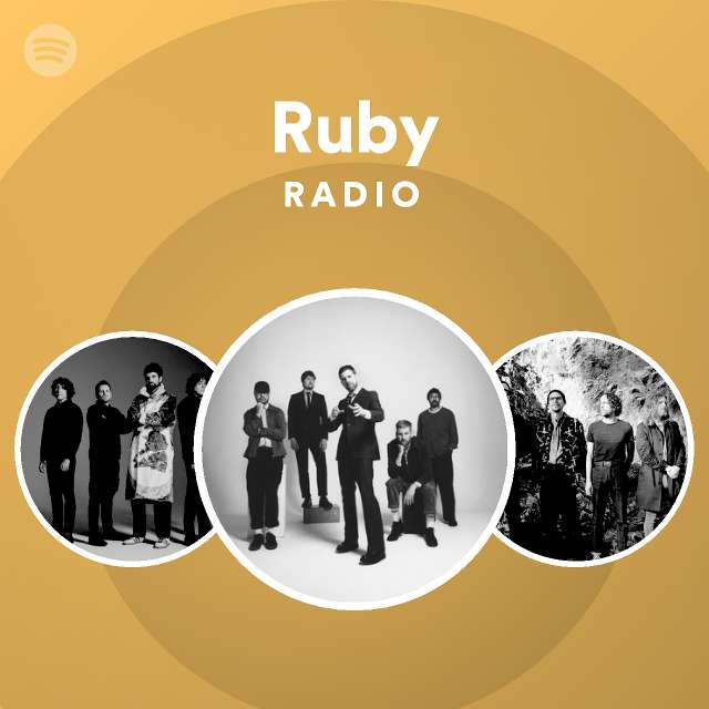 Ruby Radio - playlist by Spotify | Spotify